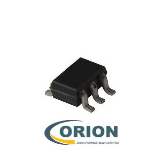 Транзистор MMDT3904 SOT-363 (Маркировка: K6N) купить в магазине Орион ...